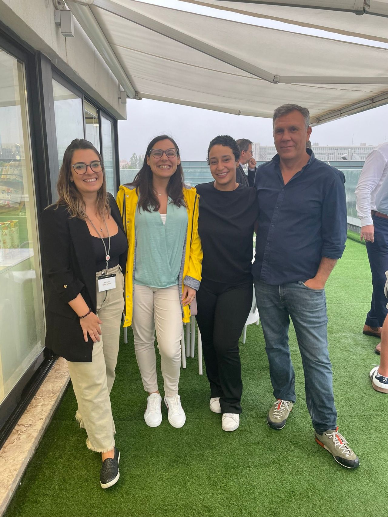 Member meet Member - Lisbon | Ireland Portugal Business Network