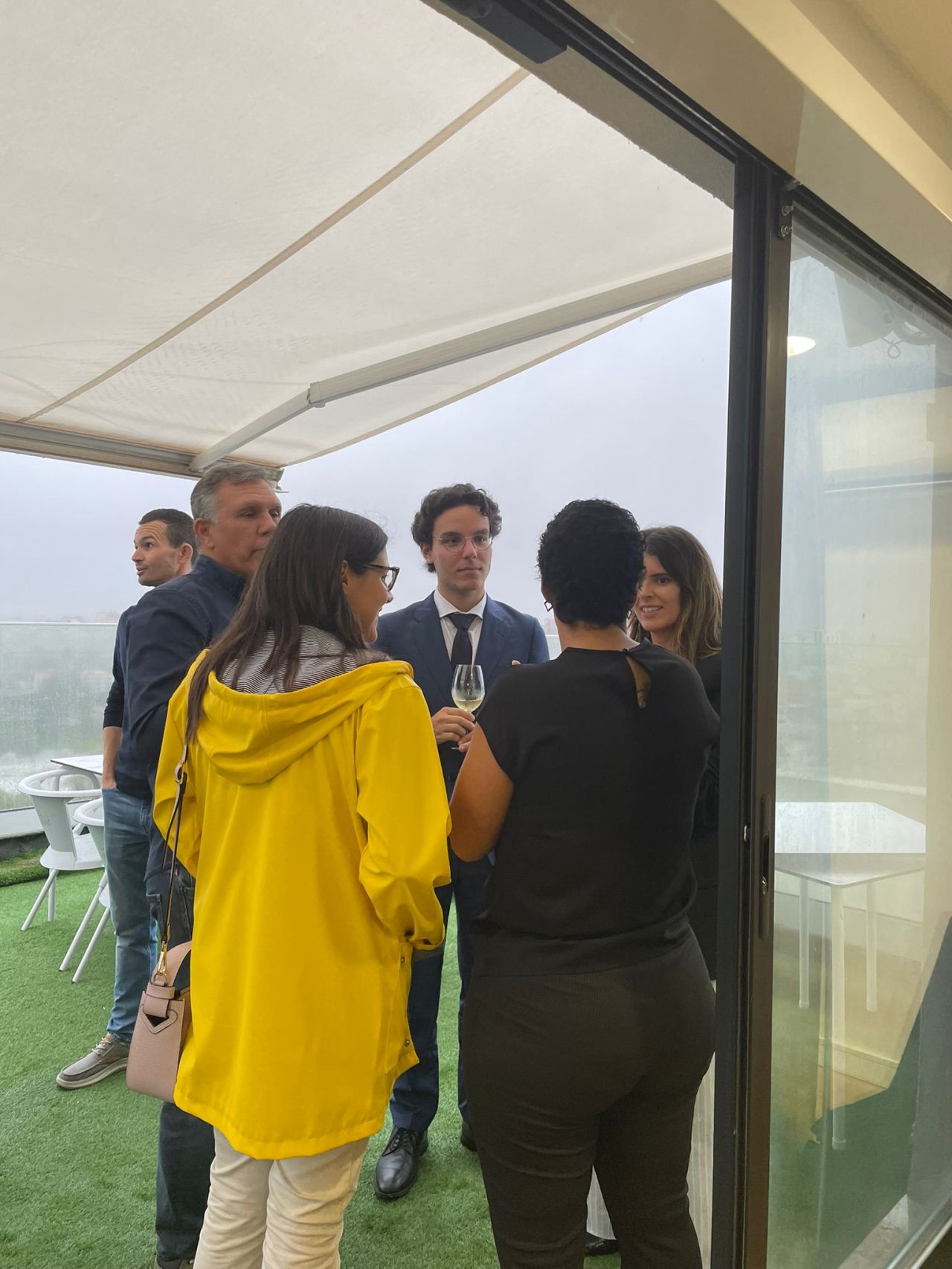 Member meet Member - Lisbon | Ireland Portugal Business Network