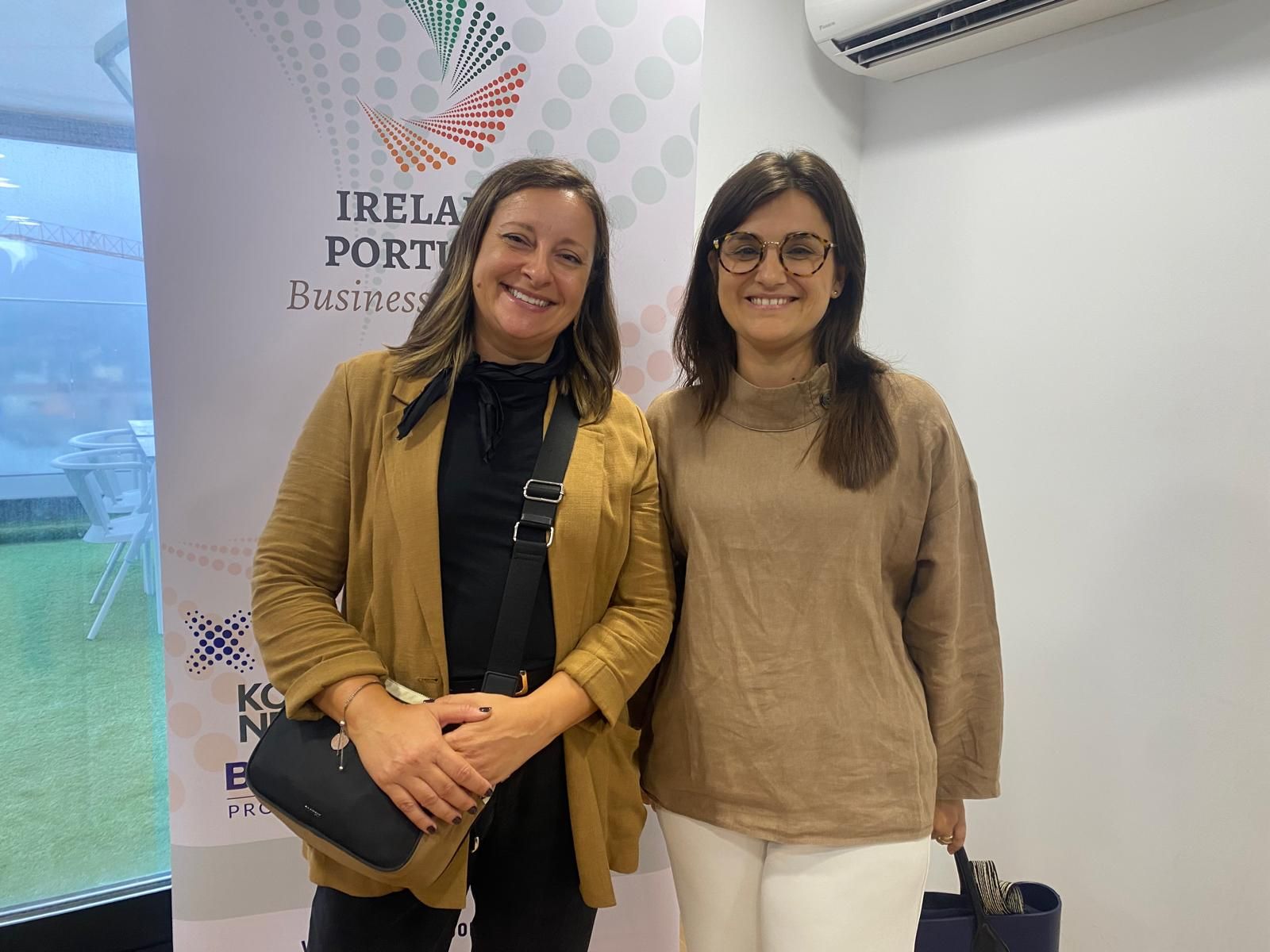 Member meet Member - Lisbon | Ireland Portugal Business Network